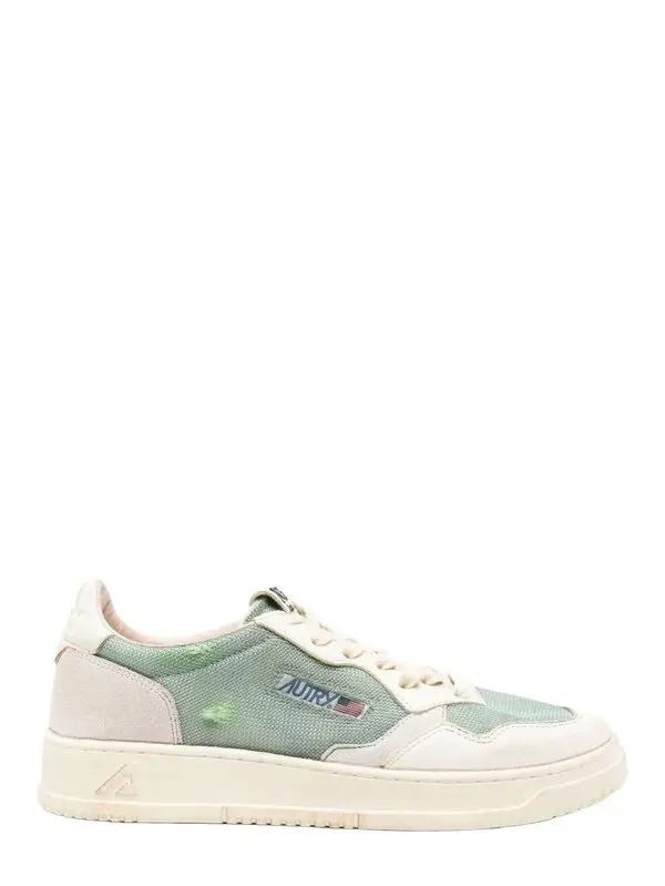 AUTRY Supervintage Sneakers - Green