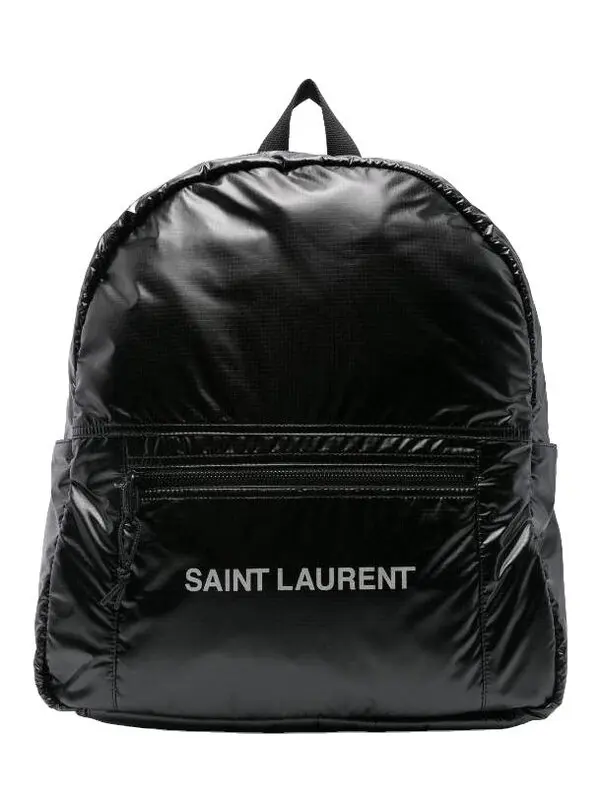 Saint Laurent Shoulder Bag - Black