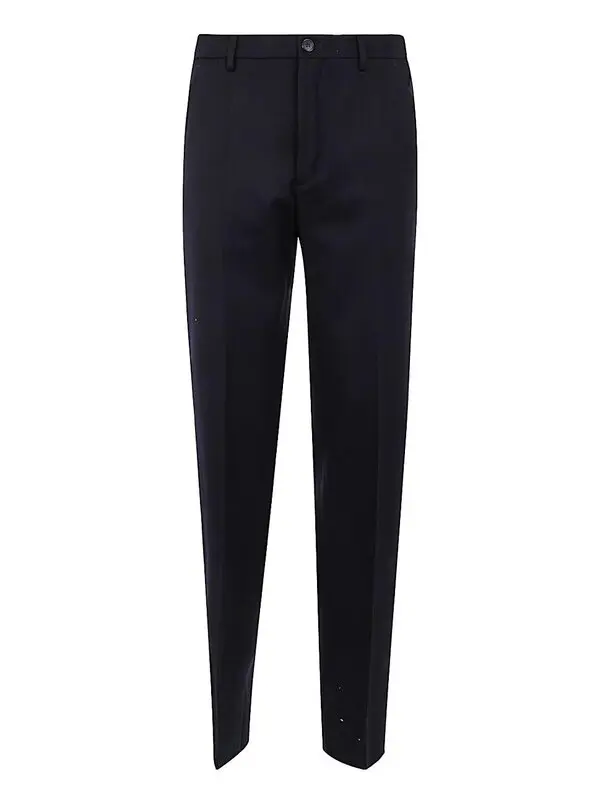 Incotex Trousers - Blue