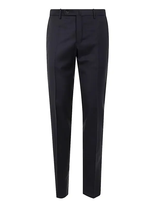 Incotex Trousers - Blue