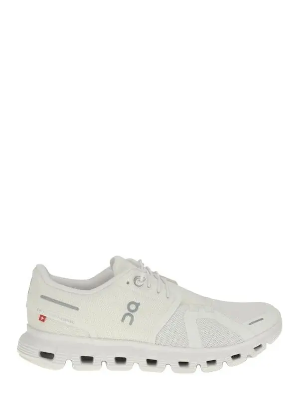 On Cloud 6 Sneakers - White