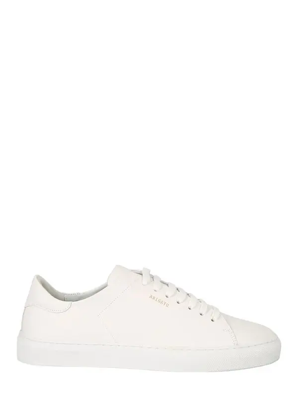 Axel Arigato Leather Sneakers - White
