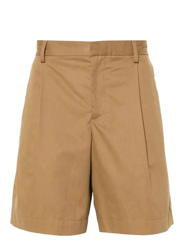 A.p.c. Shorts - Cab Camel