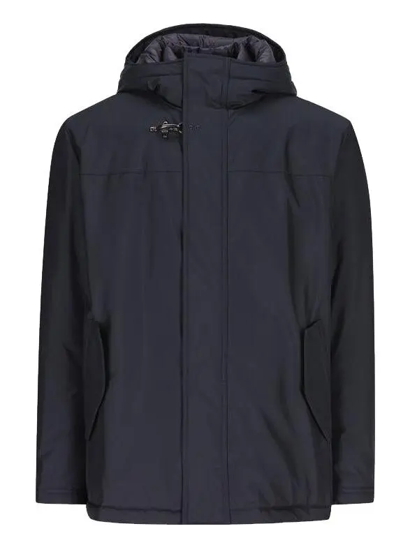 FAY Technical Polyester Jacket - Multicolor