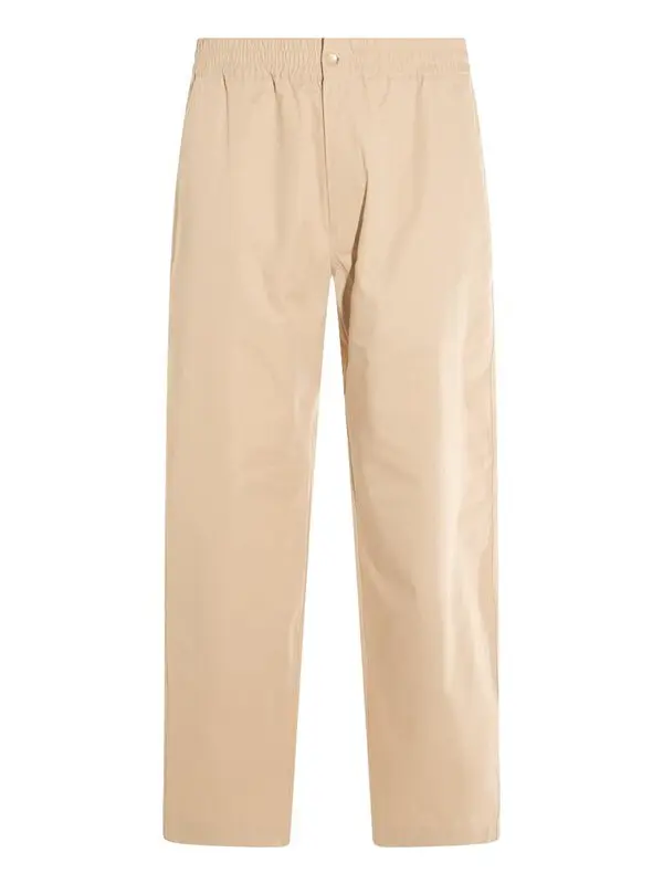 Maison Kitsuné Trousers - Beige