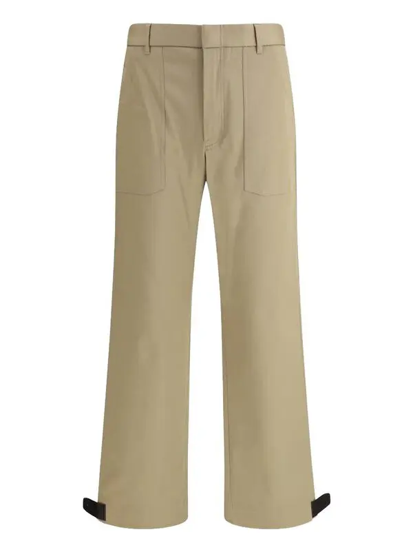 Brioni Cargo Pants - Beige
