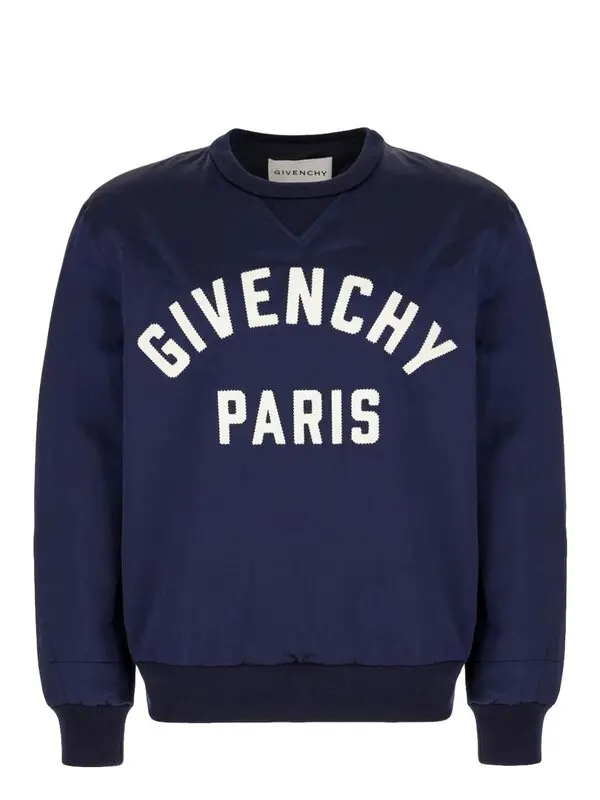 Givenchy Sweater - Blue