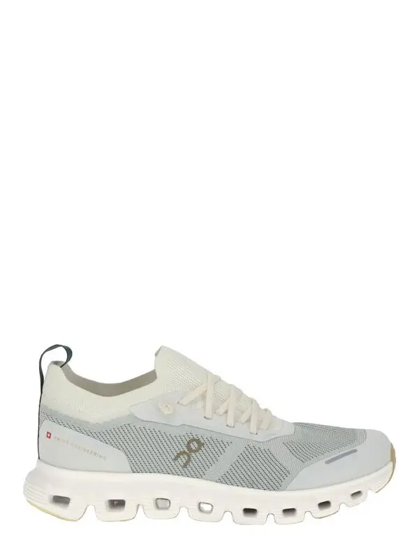On Cloud 6 Versa Sneakers - White