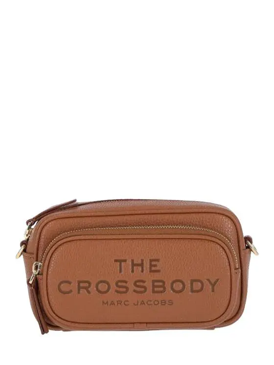 Marc Jacobs Crossbody Bag - Brown