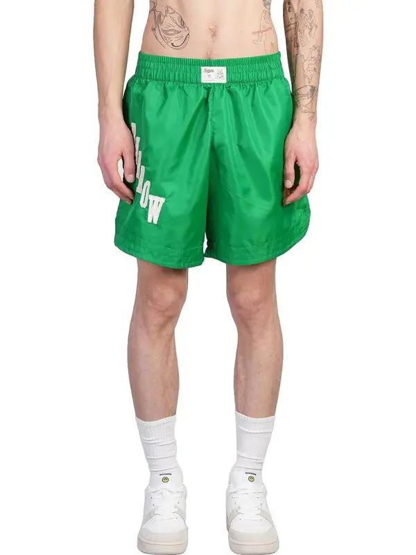BARROW Shorts - Green