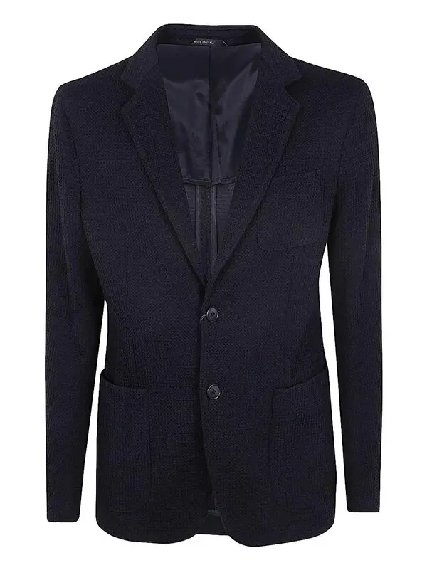 Giorgio Armani Blazer - Blue