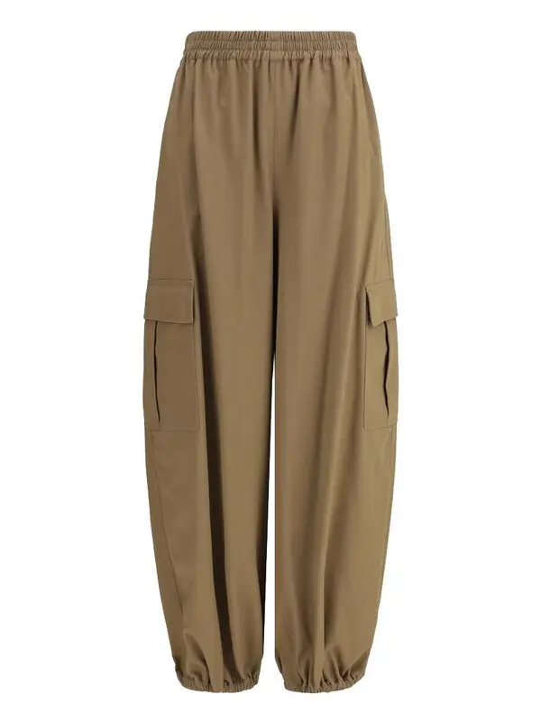 Max Mara Glauco Pants - Beige