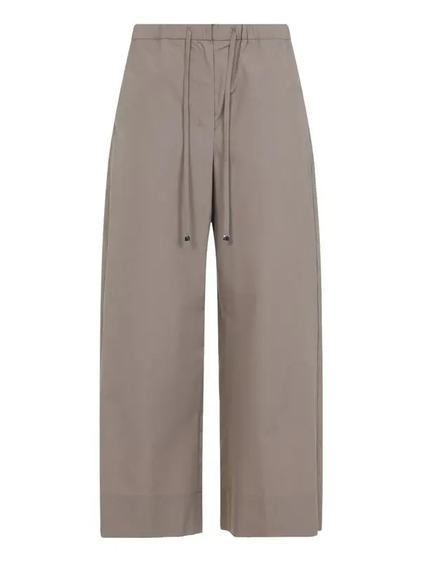 Max Mara Aureo Coulisse Pants - Beige