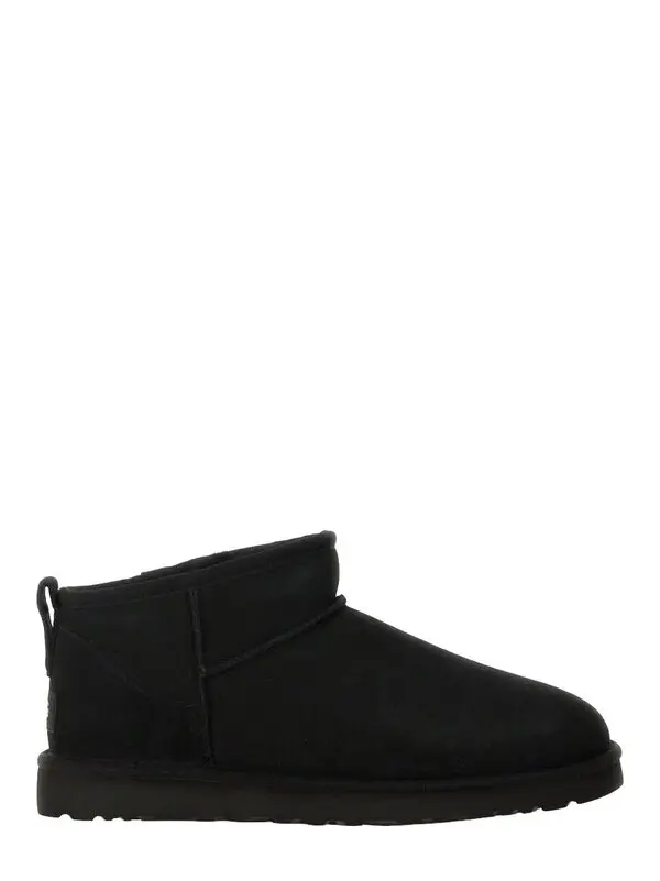 UGG Classic Ultra Mini Boot - Black