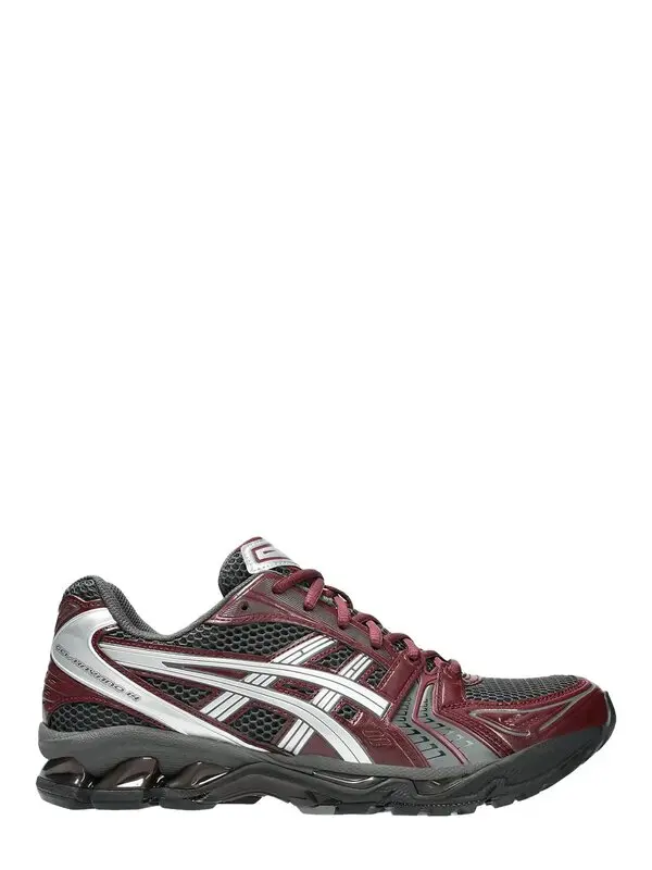 Asics Gel-kayano 14 Shoes - 022 Obsidian Grey/pure Silver