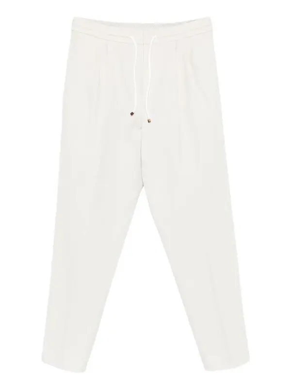 Brunello Cucinelli Trousers - Beige