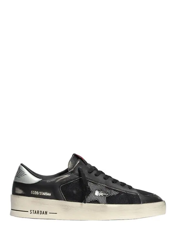Golden Goose Stardan Sneakers - Black