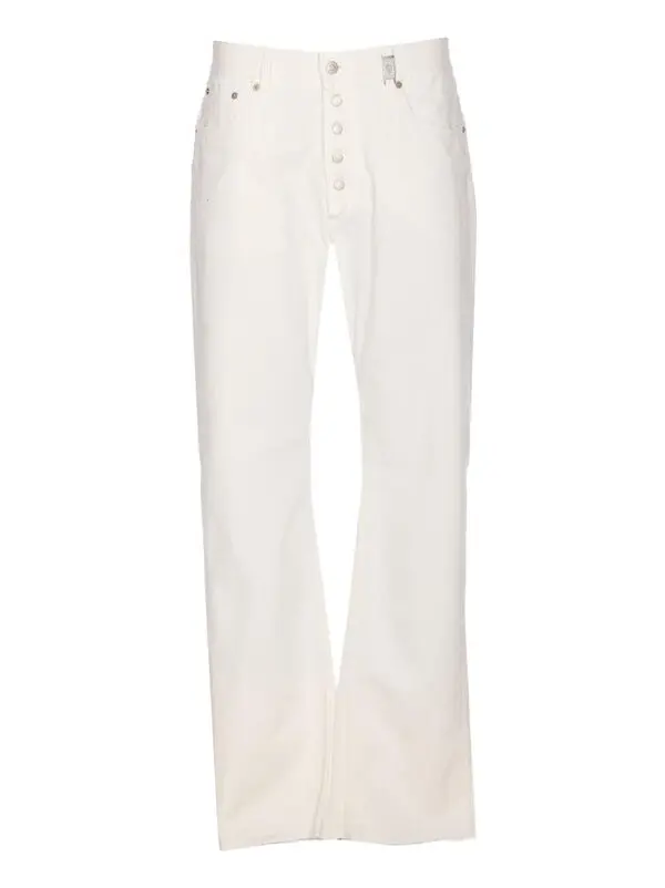 Alexander McQueen Jeans - White