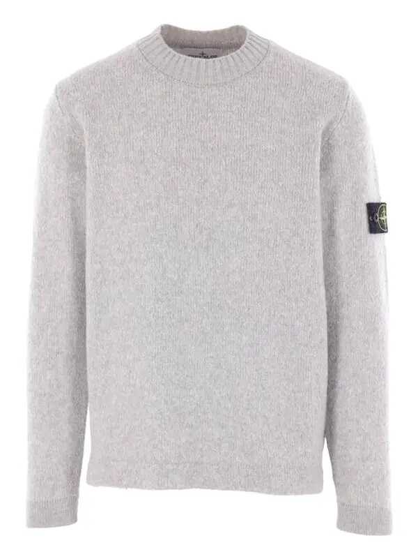 Stone Island Sweater - Grey