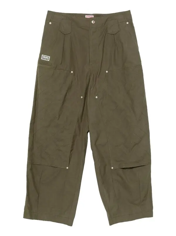 Kenzo Trousers - Green