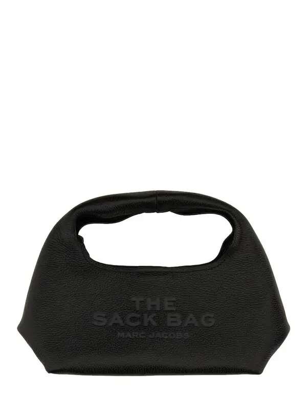 Marc Jacobs The Sack Mini Bag - Black