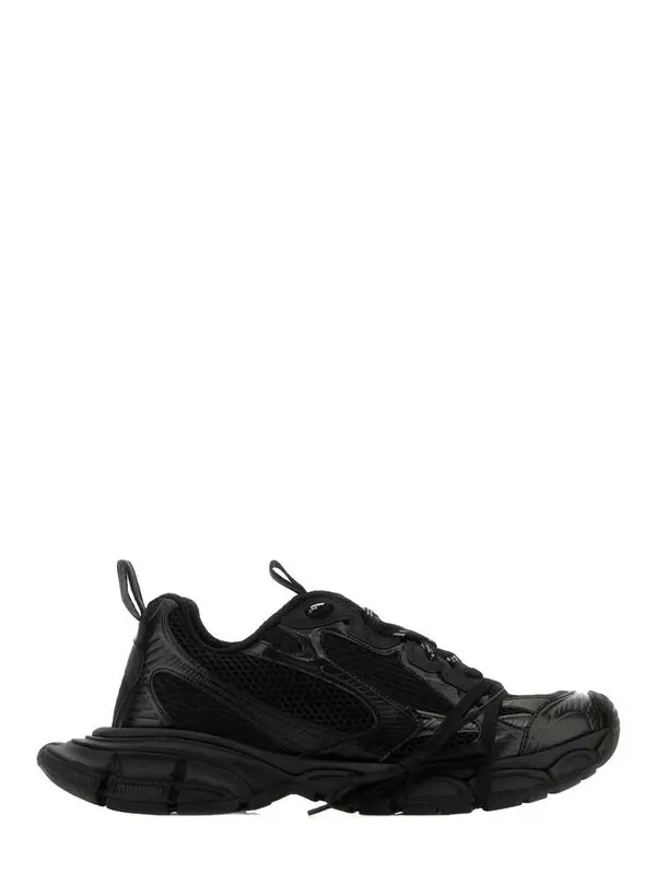 Balenciaga 3xl Sneakers - Black