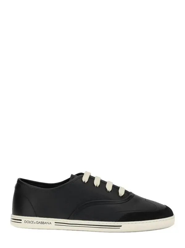 Dolce & Gabbana Saint-tropez Sneakers - Black