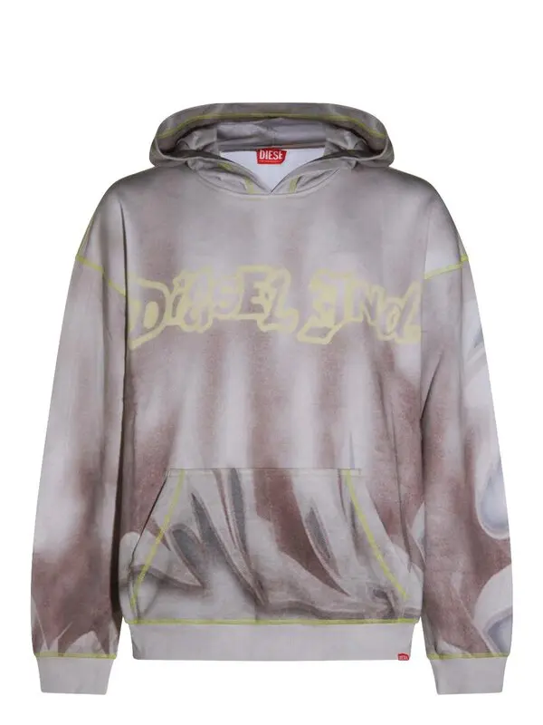 Diesel Pullover - Grey