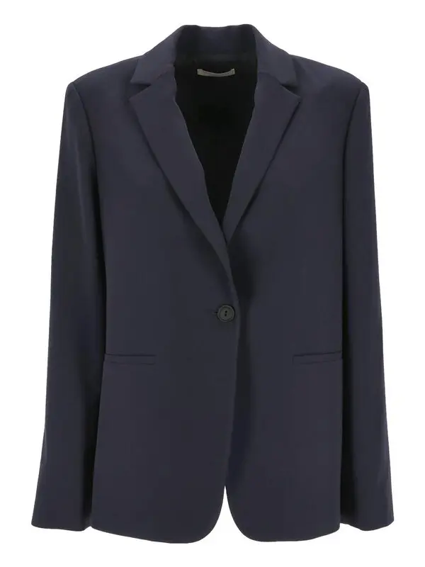 Antonelli Firenze Single-breasted Jacket - Multicolor
