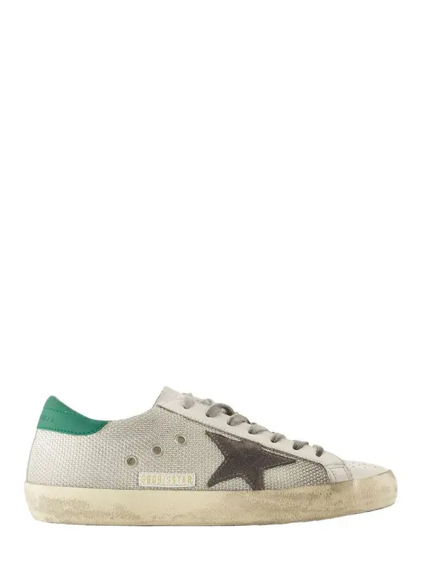Golden Goose Super Star Sneakers - Multicolor