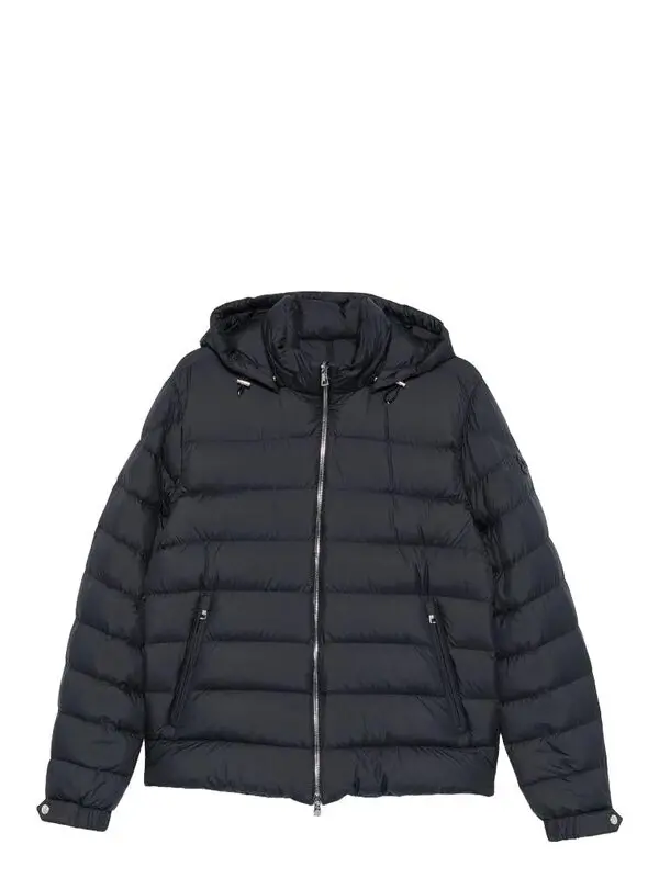 Moncler Quilted Jacket - Blue