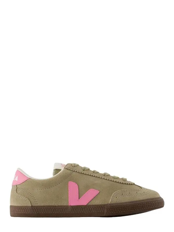 VEJA Volley Sneakers - Brown