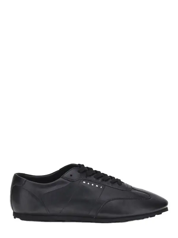 Marni Softy Soccer Sneakers - Black