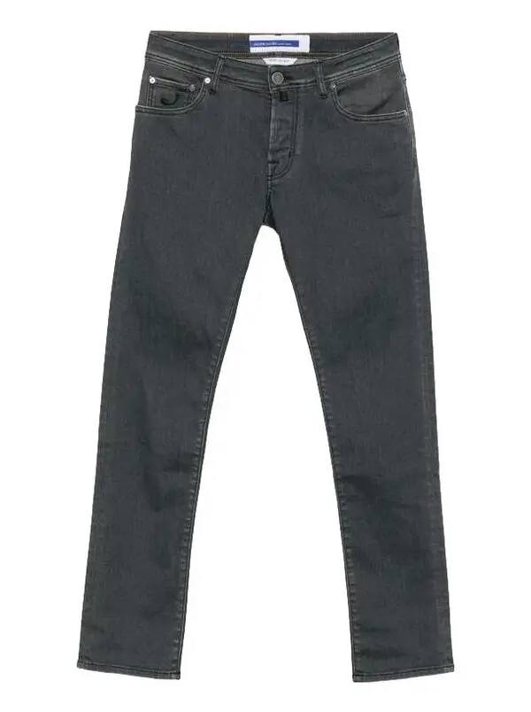 Jacob Cohen Trousers - Grey
