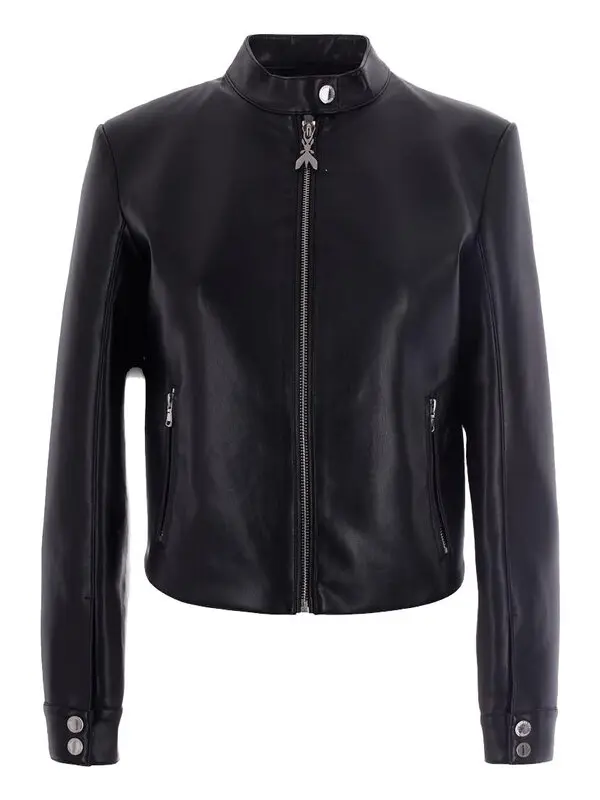 Patrizia Pepe Jacket 8o0223e005k103 - Black
