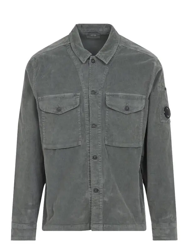 C.P. COMPANY Shirt - Grey