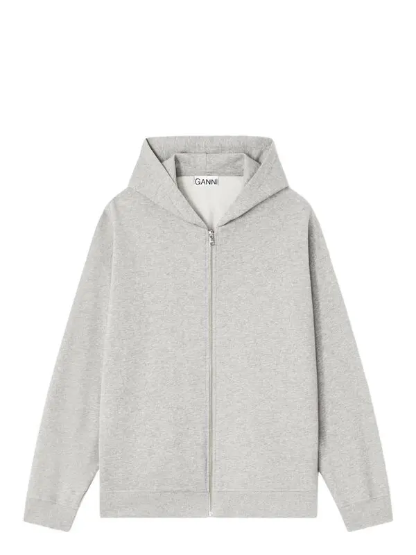 GANNI Hoodie - Grey