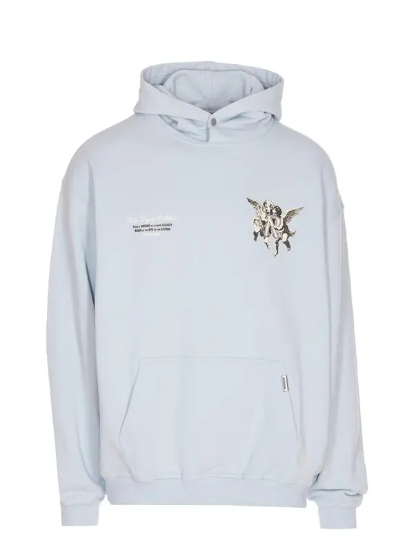 REPRESENT Legacy Hoodie - Blue