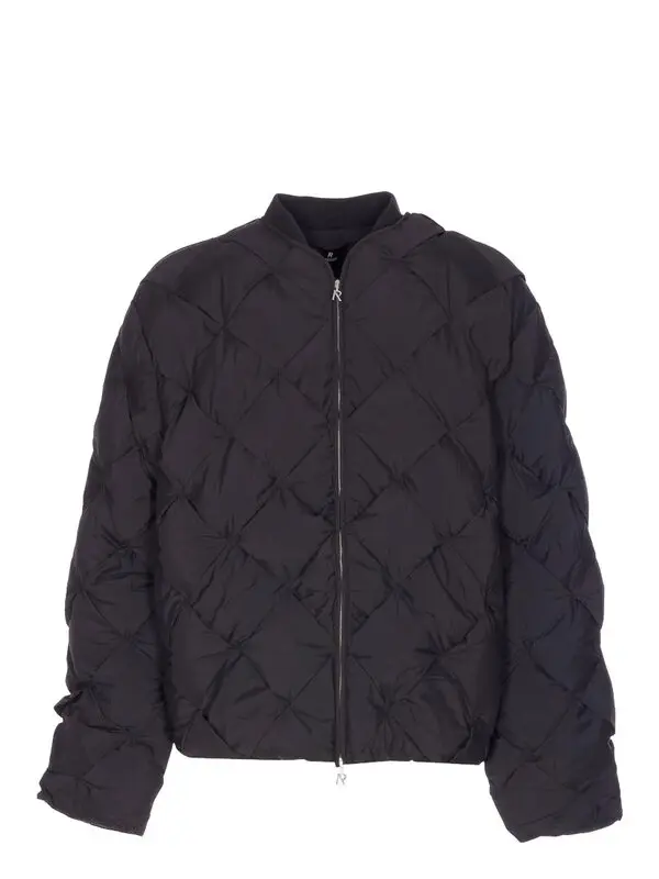 REPRESENT Pillow Down Jacket - Black
