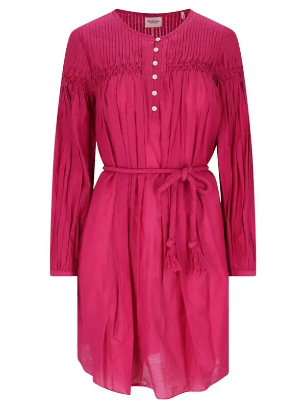 Isabel Marant Dress - Purple