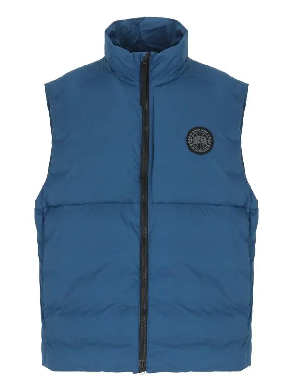 Canada Goose Padded Vest - Blue