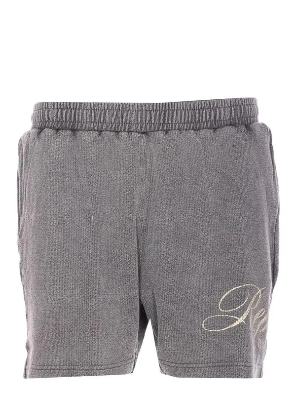 REPRESENT Owner Shorts - Grey