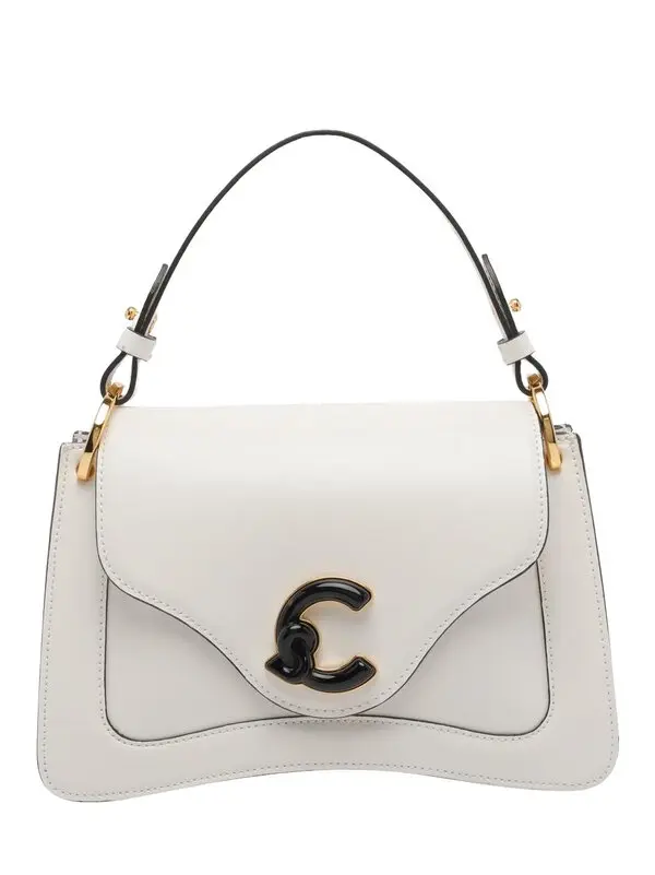 COCCINELLE C-me Handbag - Pearl