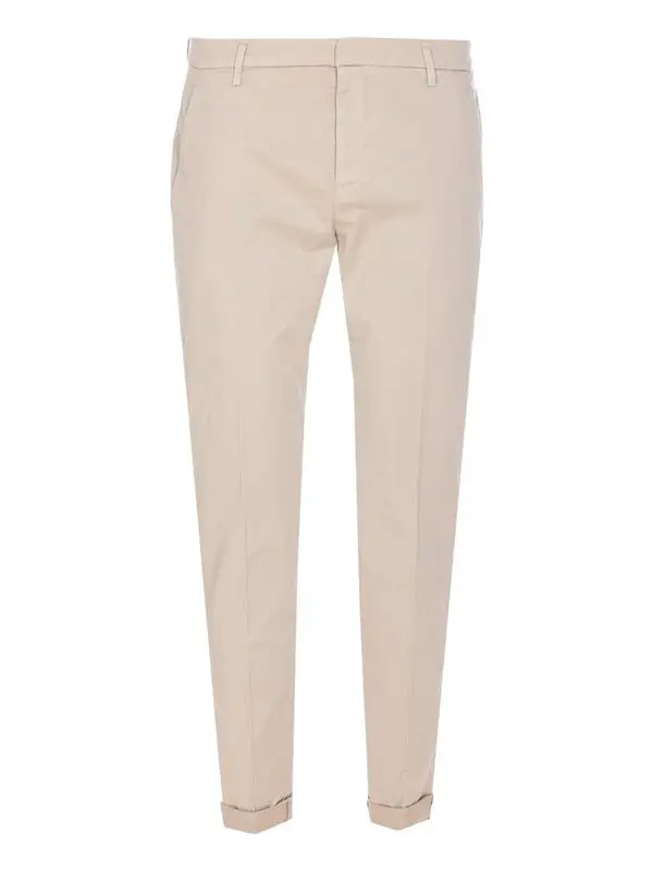 DONDUP Gaubert Trousers - Beige