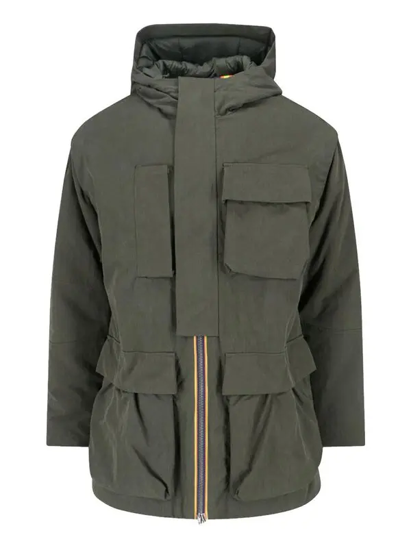 K-WAY Jacket - Green