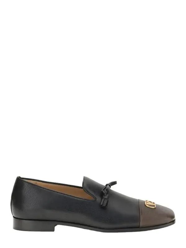 Valentino Garavani Loafers - Black