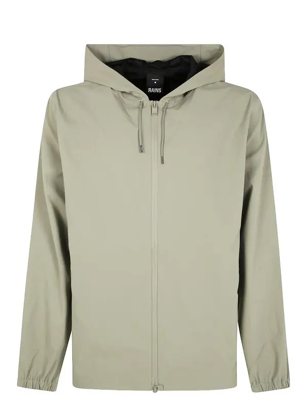 Rains Suva Hardshell Jacket - Grey