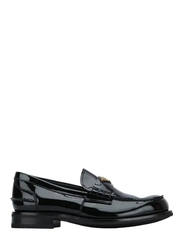 Prada Loafers - Black