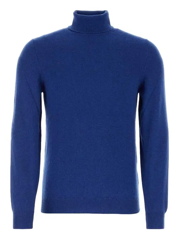 Fedeli Cashmere Knitwear - Blue