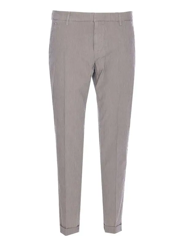 DONDUP Gaubert Trousers - Grey
